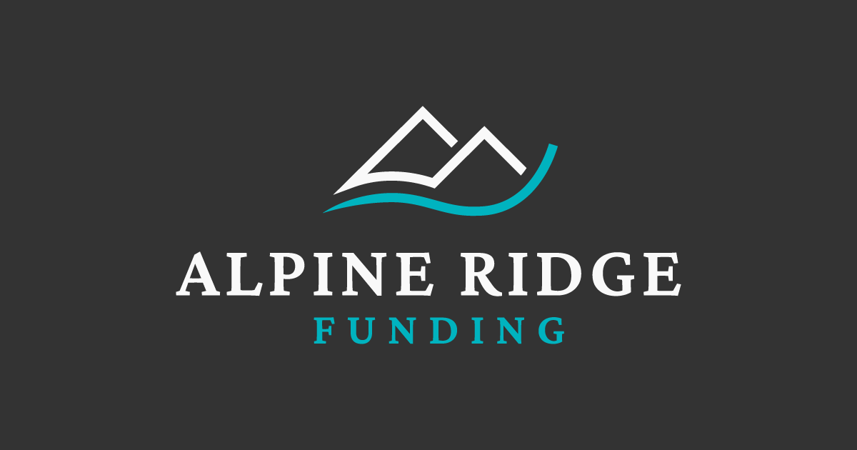 Home - ALPINE RIDGE FUNDING